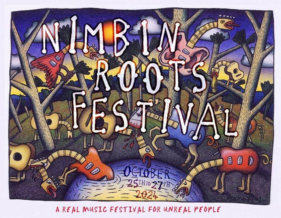 Nimbin Roots Festival 2024 New website address www.nimbinrootsfest.com